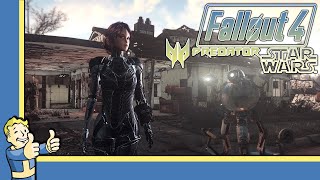 Fallout 4 X-03 Predator and Lightsaber at Fallout 4 Nexus - Mods and ...