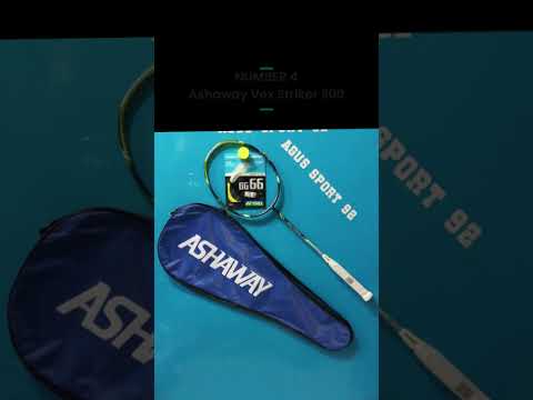 Top 5 Best Badminton Rackets for Beginners in 2025