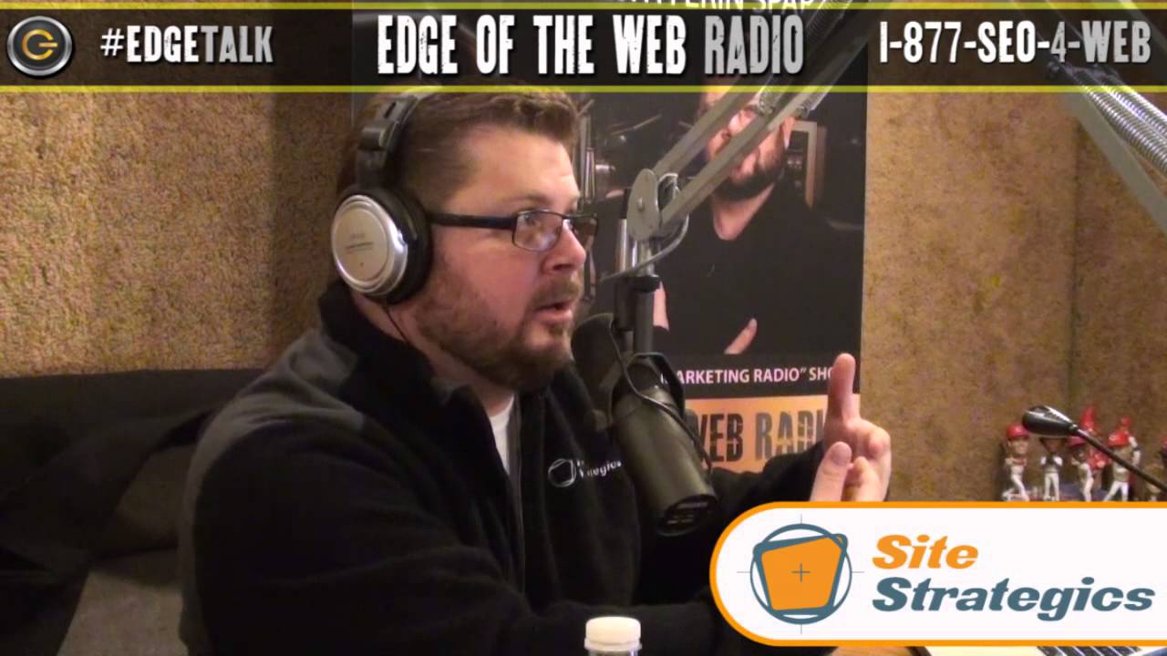 Optimizing Your PPC Campaign for Mobile | Edge of the Web Radio