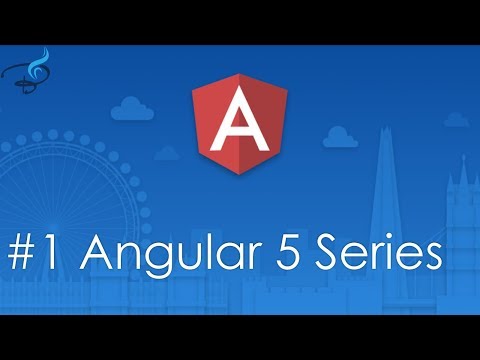 Learn Angular 5 Tutorials From Scratch | How to start with Angular 5 - Mind Luster