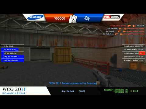 Steam Community :: Video :: wcg 2011 (trailer)