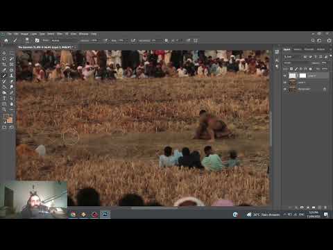 Visual Manipulation Removing Unwanted People and Objects from an Image with Adobe Photoshop