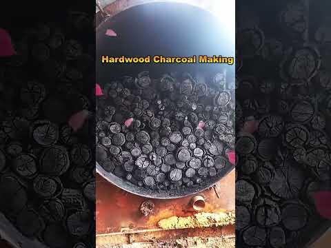 #CharcoalĀ machineĀ #CarbonizationĀ furnaceĀ #woodĀ carbonizationfurnace