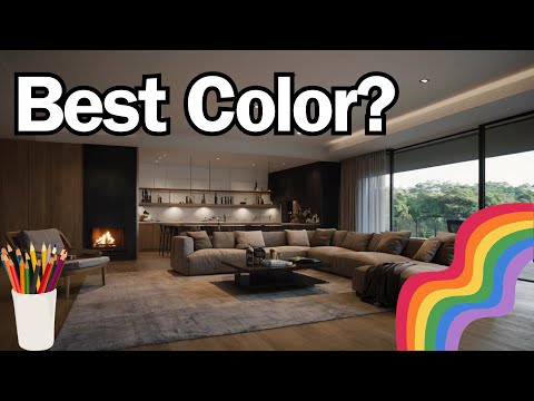 Monochromatic Color Scheme Ideas For Living Room Decor 💕💖 #homedecor #interiordesign