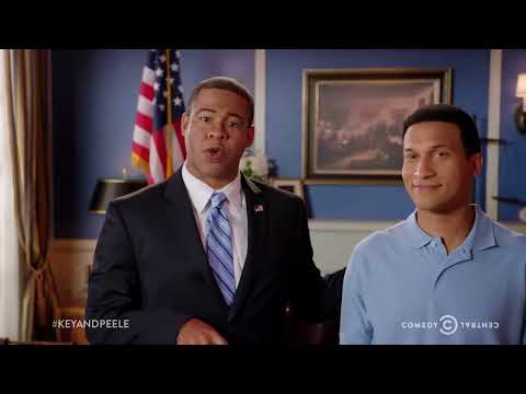 Key & Peele - High On Potenuse (ft. Gabriel Iglesias)
