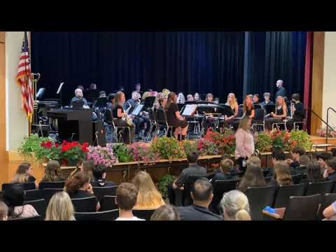 Owen J. Roberts Middle School Spring Band Concert - May 15, 2025