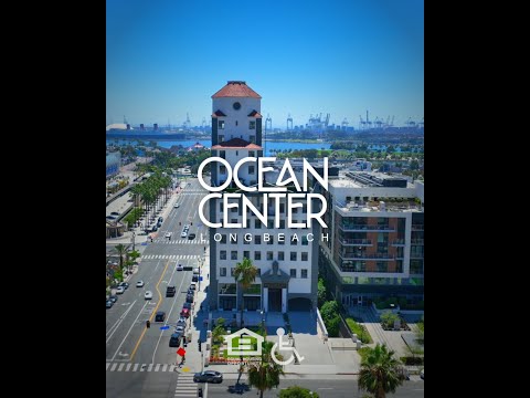 Ocean Center (Long Beach 4 x 5 with Audio Description) | Long Beach CA Apartments | Greystar