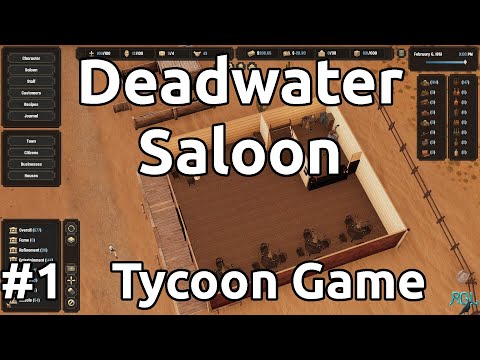 Steam Community :: Video :: Deadwater Saloon Gameplay - 1