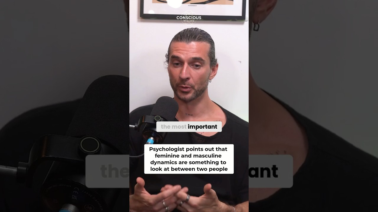 There's MASCULINE and FEMININE energy inside you... So does your partner ☯️