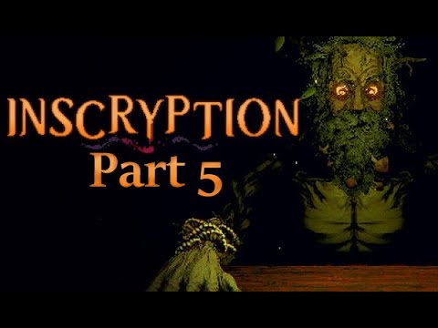 Steam Community :: Video :: Inscryption - Part 5 - Defeating Leshy!?