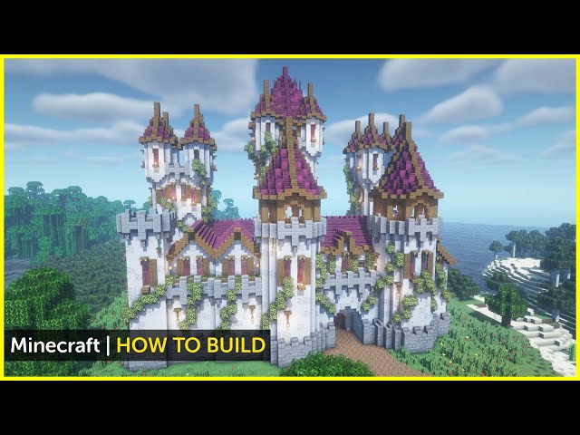 7 best build ideas for Minecraft servers