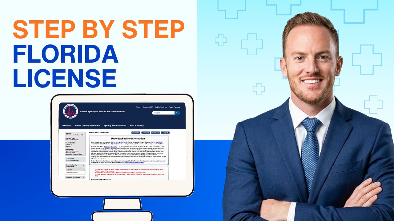 How to Start a Home Care Agency in Florida — AHCA Licensing Guide (2026)