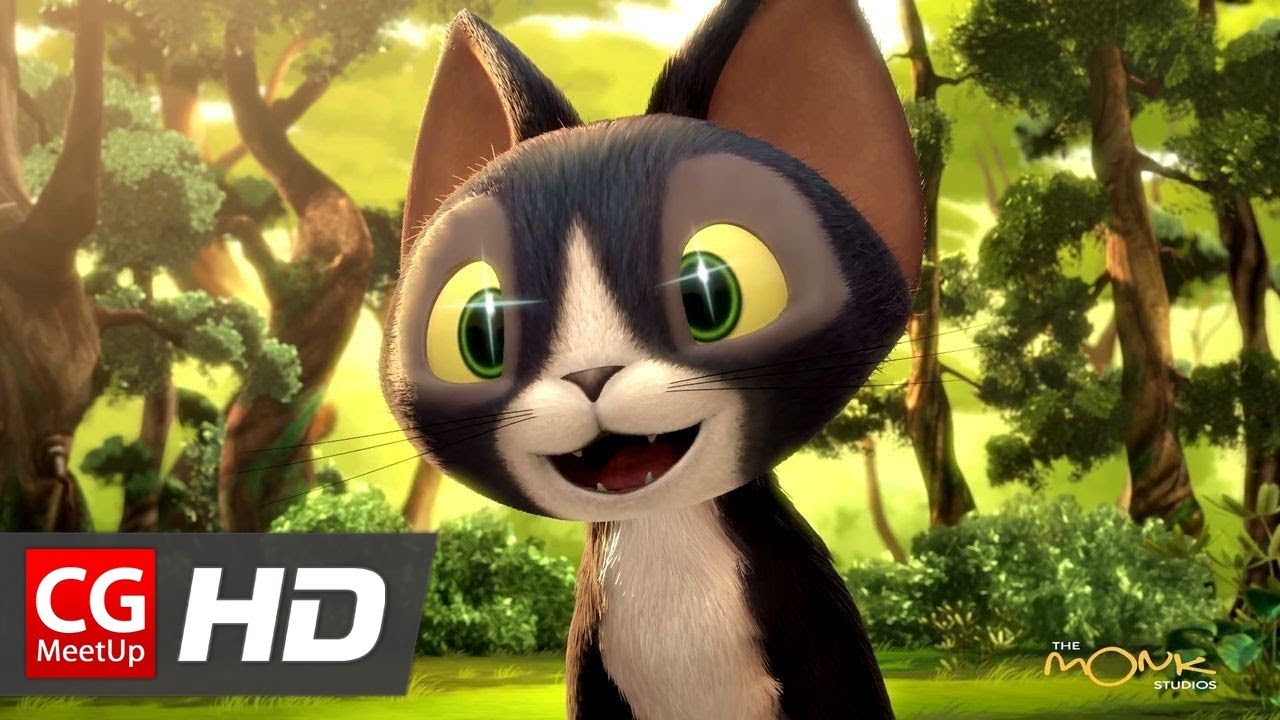 CGI Animated Short Film 