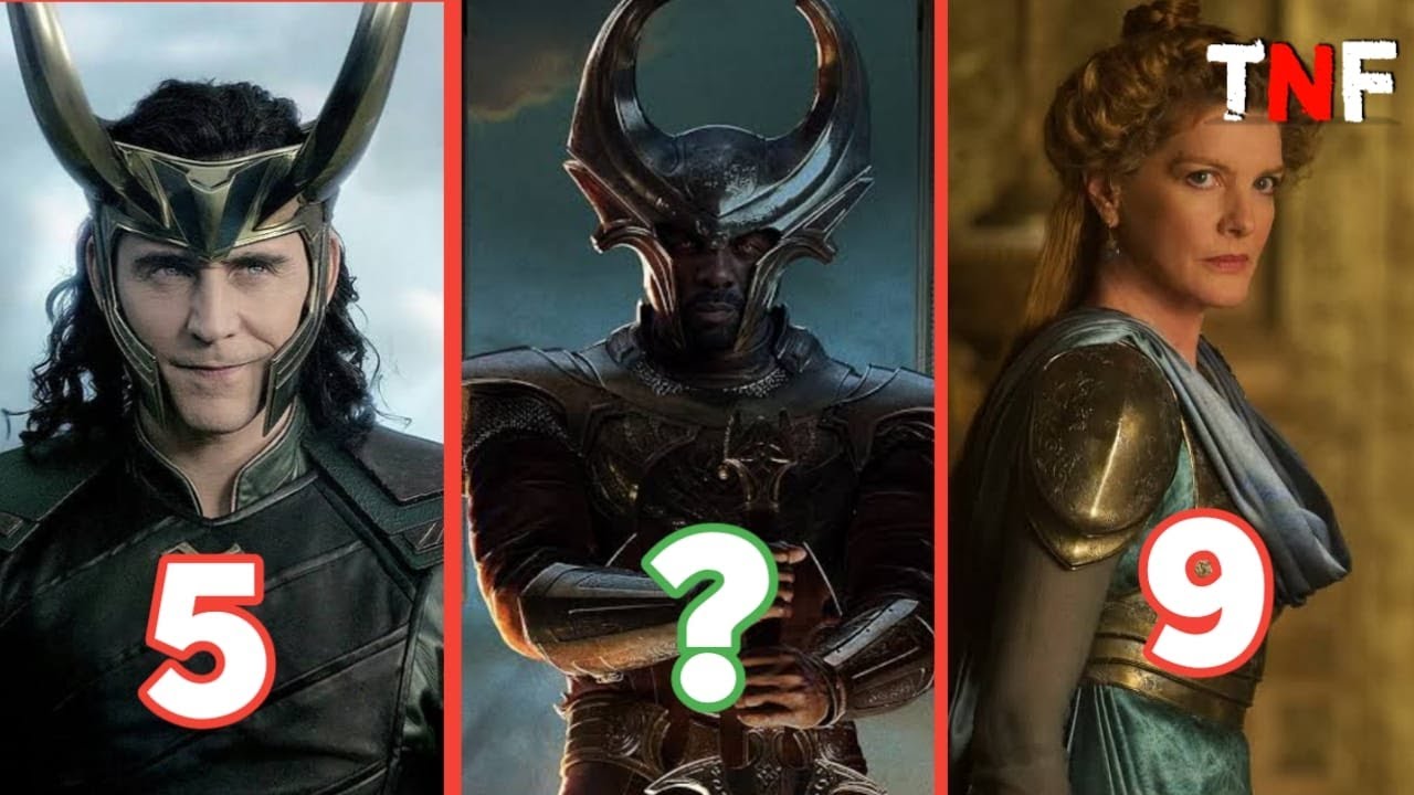 10 Most Powerful Asgardians in the MCU Ranked