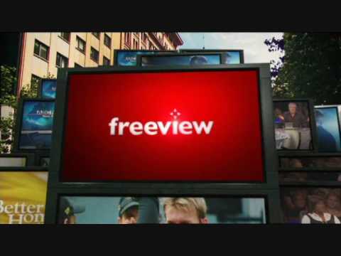 Freeview - SBS, ABC, Prime, WIN and SC TEN