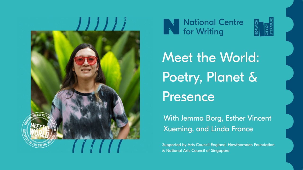 Meet the World - Poetry, Planet and Presence