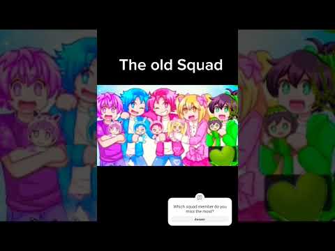 The old Squad vs the new squad @InquisitorMaster #theSquad #roblox #inquistormaster