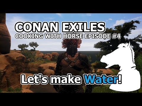 Steam Community :: Video :: Let's make Water COOKING WITH HORSE EPISODE ...