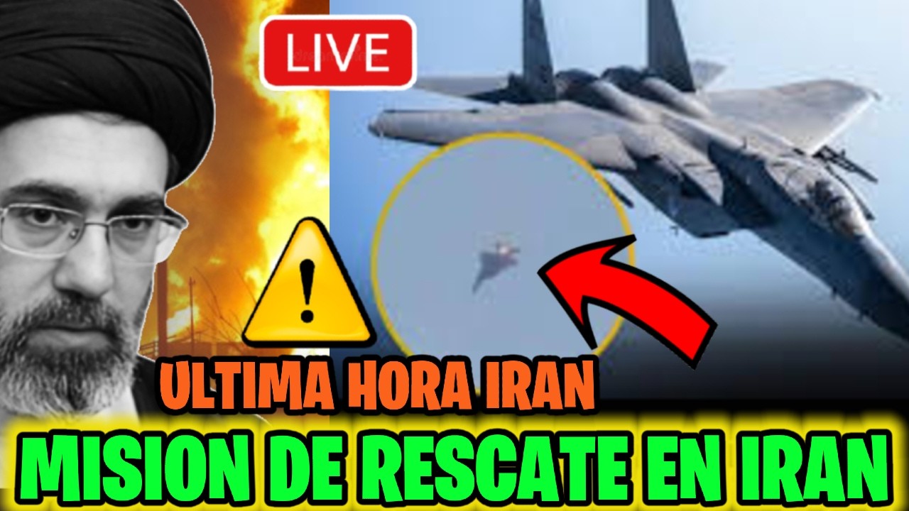 🔴DIRECTO URGENTE!: 