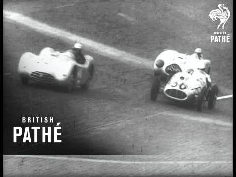 Selected Originals - Motor Racing Reports - Grand Prix Berlin Aka Berlin Car Race (1953)