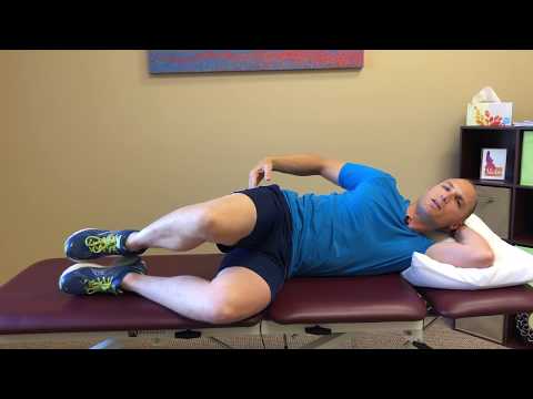 The Clamshell: A “go to” Exercise for Treating Foot, Hip, and Knee Pain
