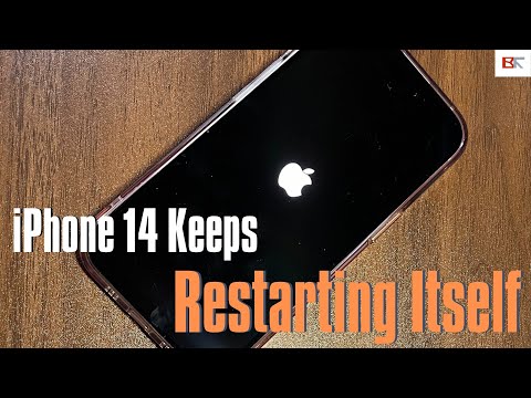 Why Does iPhone 14 Keep Restarting Itself & How to Get It Out Of Restarting Loop