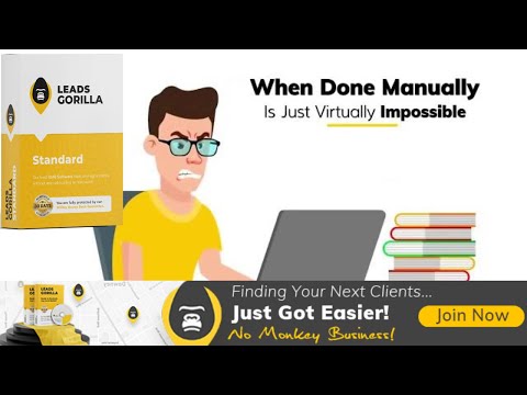 LeadsGorilla Real Customer Review and Best Bonus Ever for You