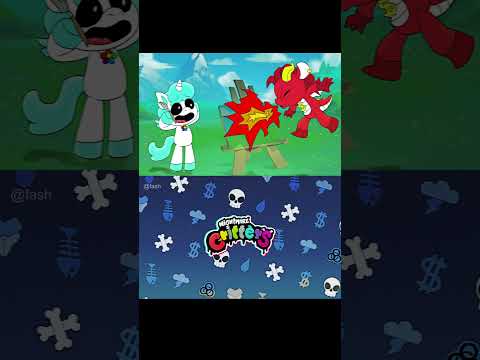 Nightmare Critters Cartoon Intro  (FASH Animation)