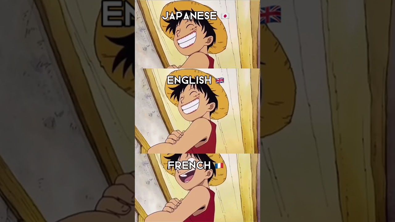 one piece dub vs sub