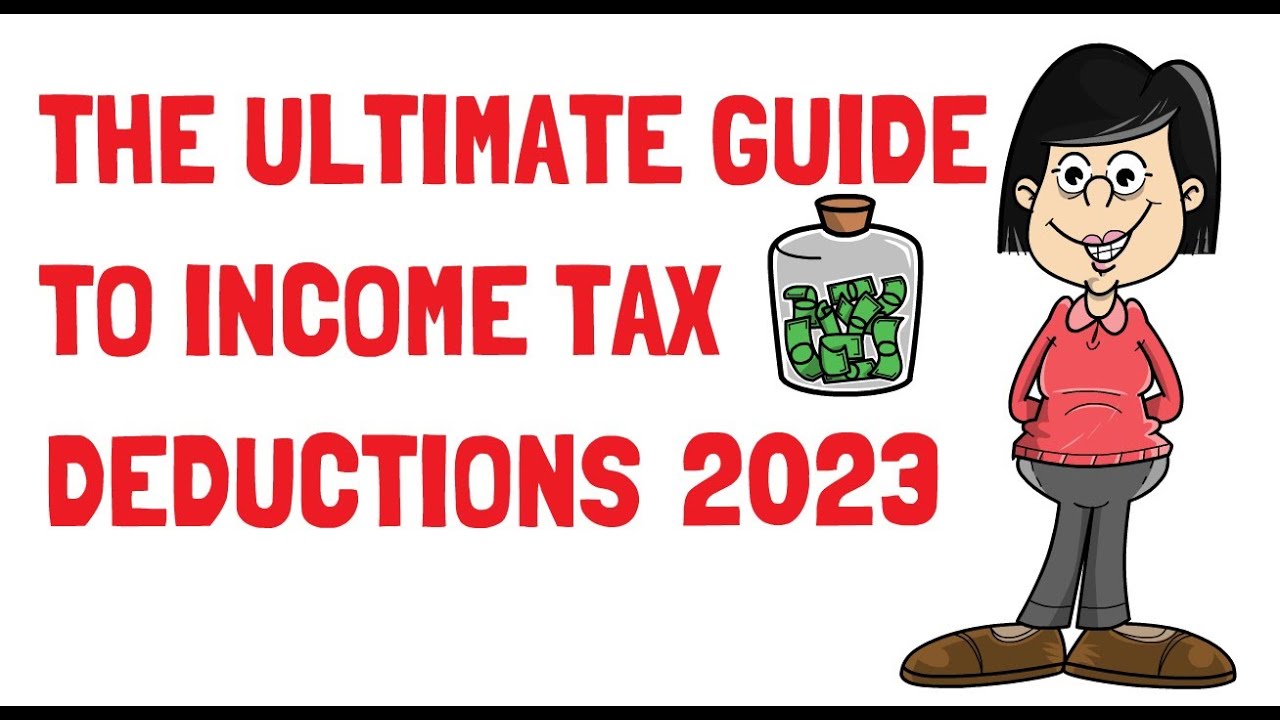 Maximize Your Savings: The Ultimate Guide to Income Tax Deduction in 2023 #tax