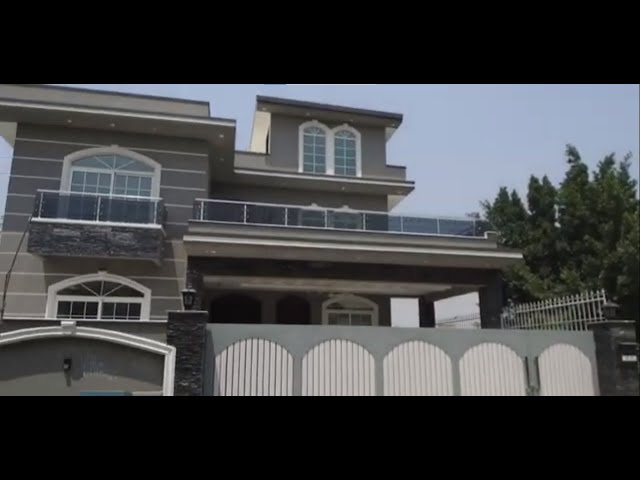 Brand New House With Open Basement Is Available For Sale In Dha Phase 2 ...