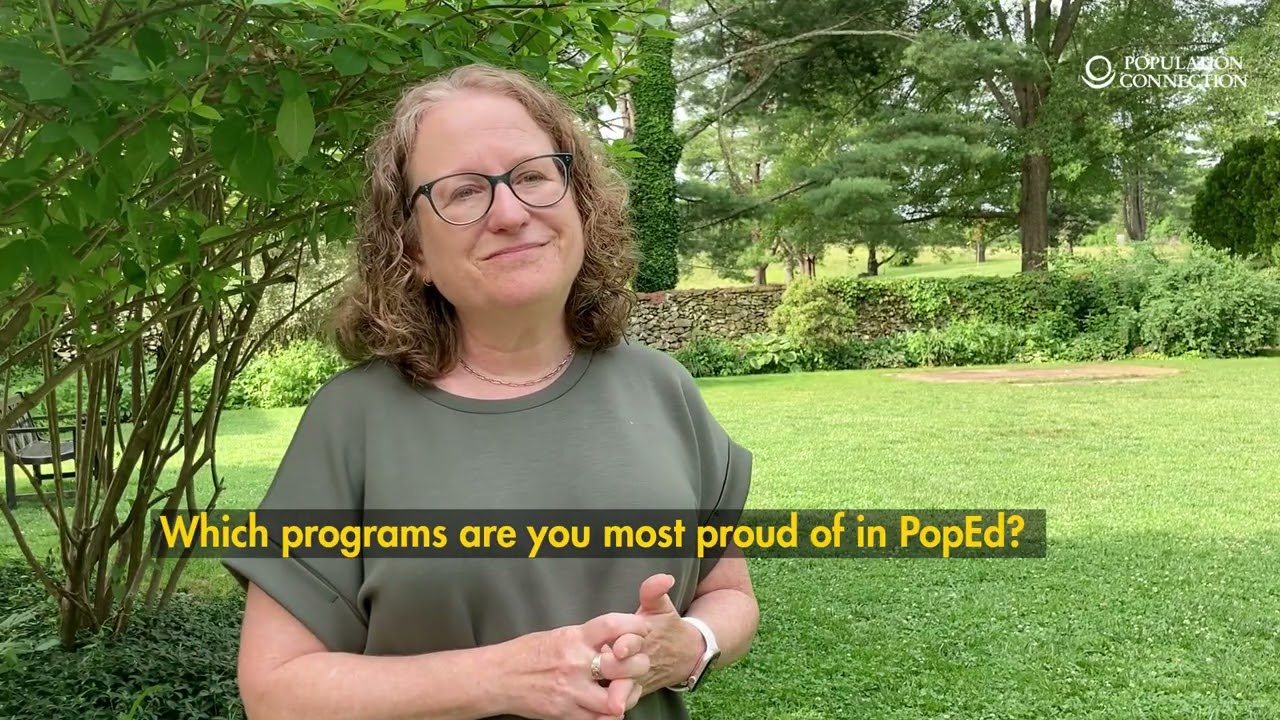 Population Education @50