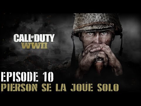 Steam Community :: Video :: Call of Duty WW2 [FR] #Episode 10 - Pierson ...