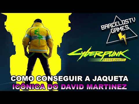Steam Community :: Video :: COMO CONSEGUIR A JAQUETA DO DAVID MARTINEZ CYBERPUNK: MERCENÁRIOS EM ...