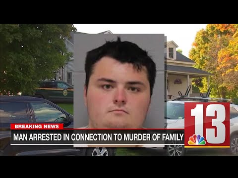 Did New York’s Brian Crossman Jr. shoot his dad, Erica Crossman and ...