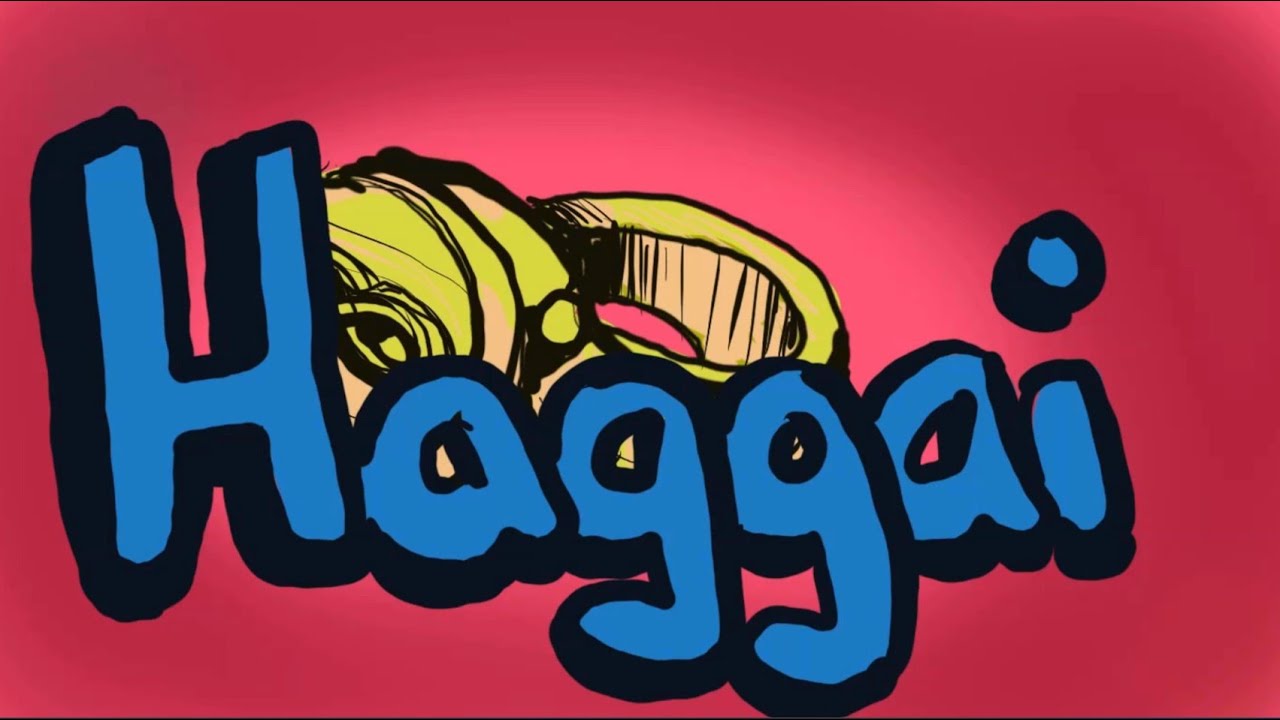The Prophet Haggai Good Bible Knowledge 802