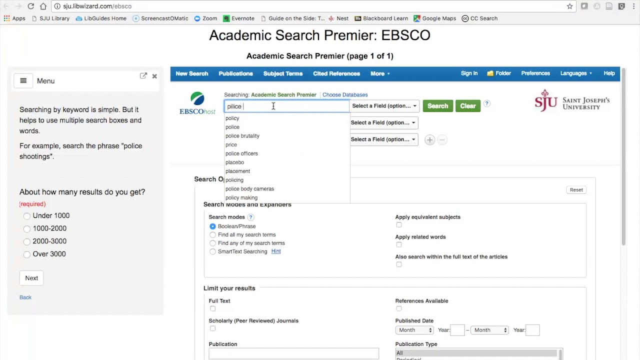 LibWizard Tutorials: How-To