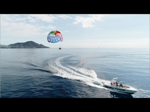 Hawaiian Parasail (official video) - Oahu