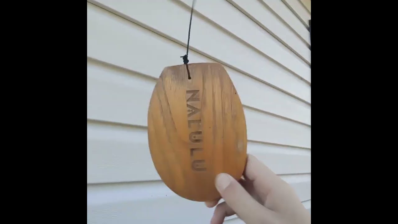 My windchime collection 