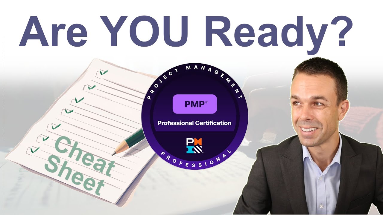 The PMP Cheat Sheet: Assessing Your Readiness for the PMP Exam | Galaxy.ai