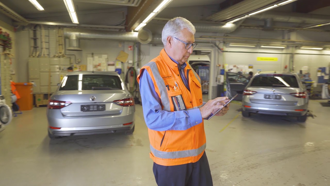 Quentic promotes health & safety and self-management at Assistor-Uuttera