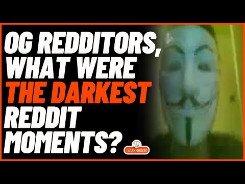 OG Redditors, What Were Some D*ARK Reddit Moments? (r/AskReddit) #shorts