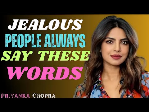 “Jealous People Always Say These 5 Words – Don’t Fall for It!”