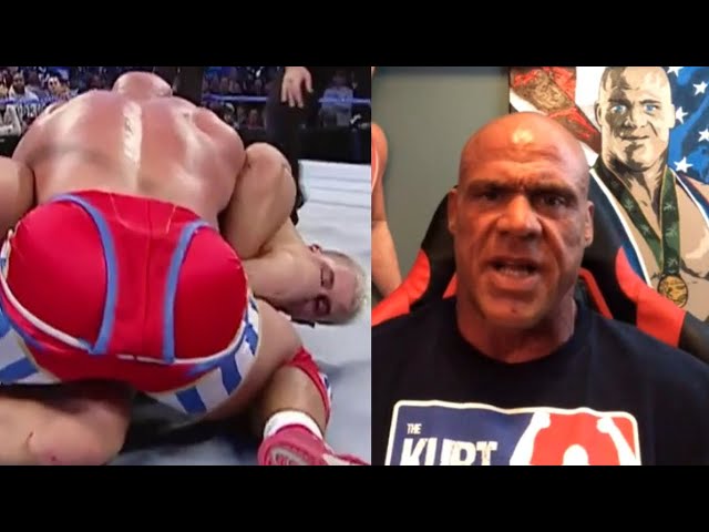 WWE legend on Daniel Puder incident on SmackDown