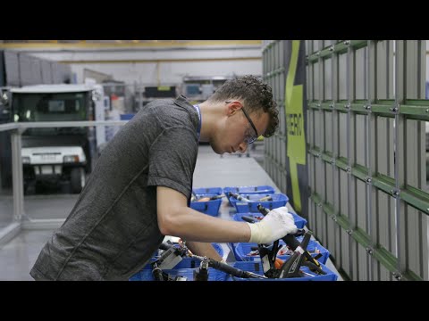 Core Plus Aerospace 2019 Summer Intern: Braedan (SHORT #1)