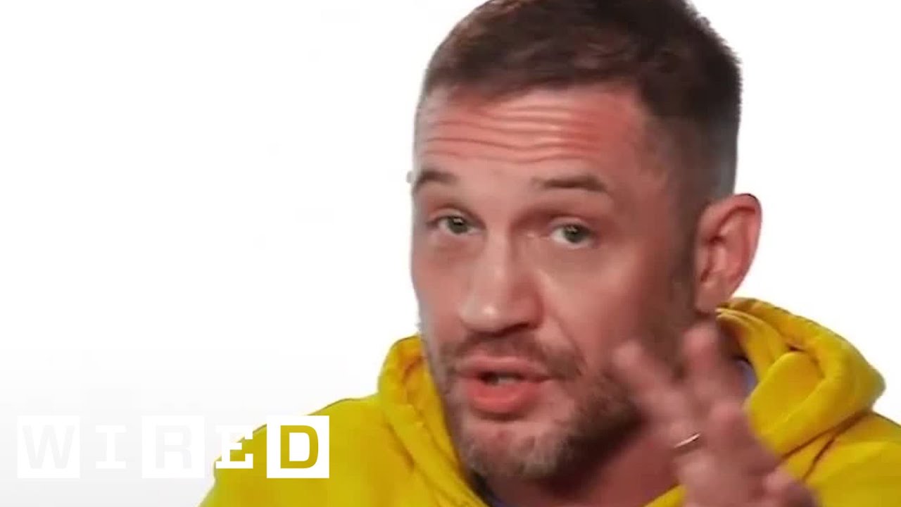 Tom Hardy: 