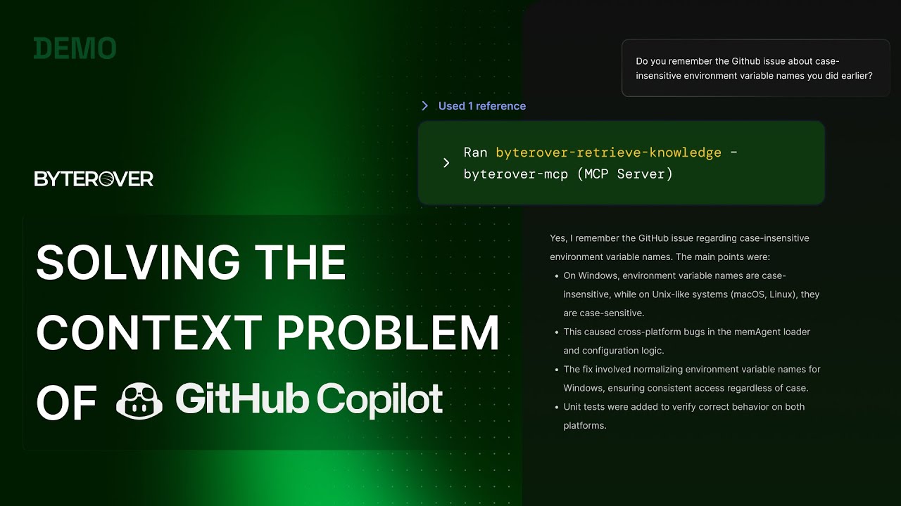 Persist Memory For Github Copilot