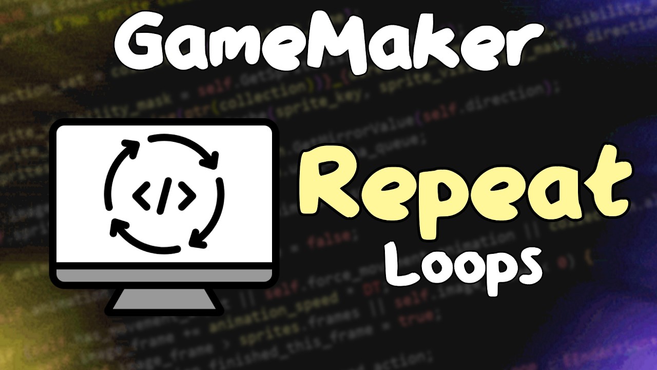 Repeat Loops in GameMaker