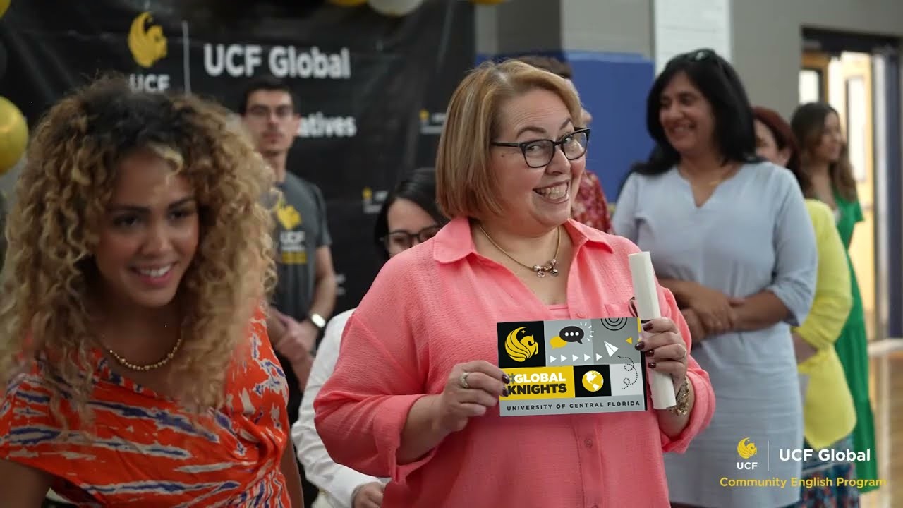 UCF Global Community English Program (CEP)