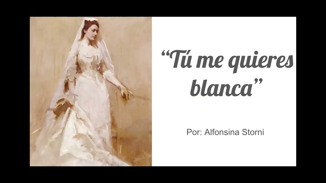 Análisis del poema 